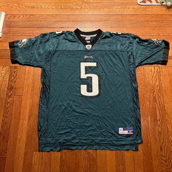 NFL | Shirts | Vintage Donovan Mcnabb Philadelphia Eagles Jersey | Poshmark